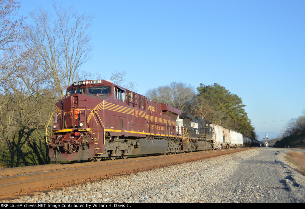 NS'S Georgia Division Atlanta North District